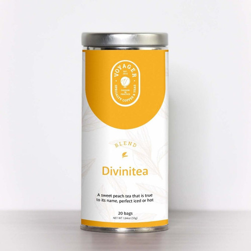 Divinitea | Trek Coffee House