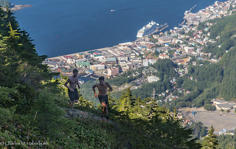 Deer Mountain Challenge | ketchikanrunningclub