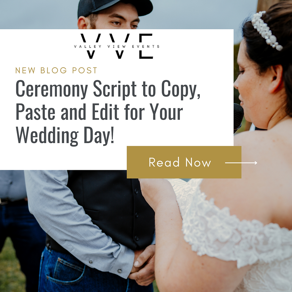 Example Ceremony Scripts