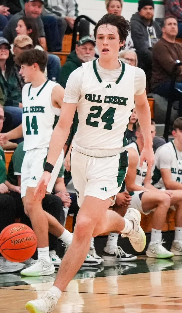 Miles Schmidgall | The Varsity Journal