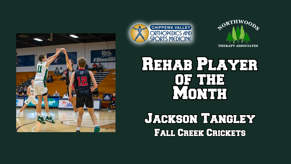 Tangley returns from knee injury