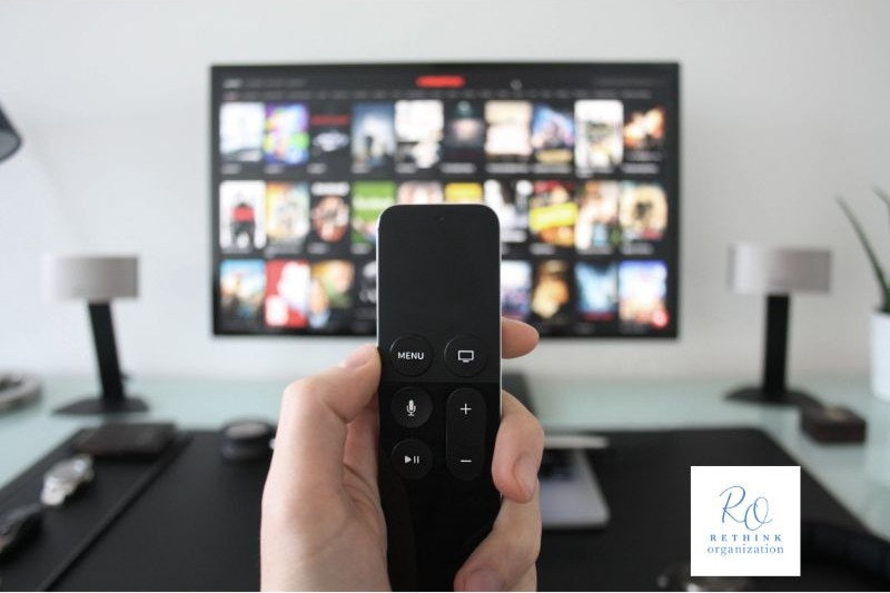 Are popular organizing television shows realistic