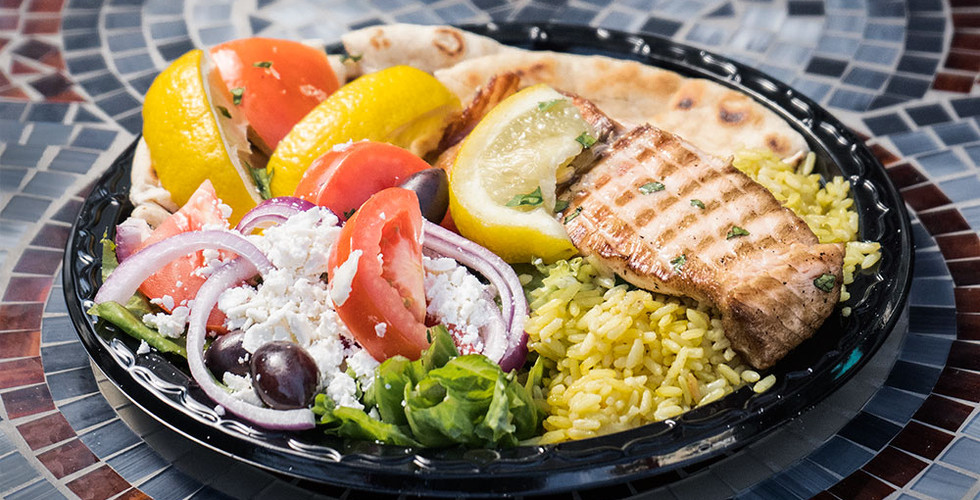Yassou Greek Grill Cafe | Best Greek Food In Las Vegas
