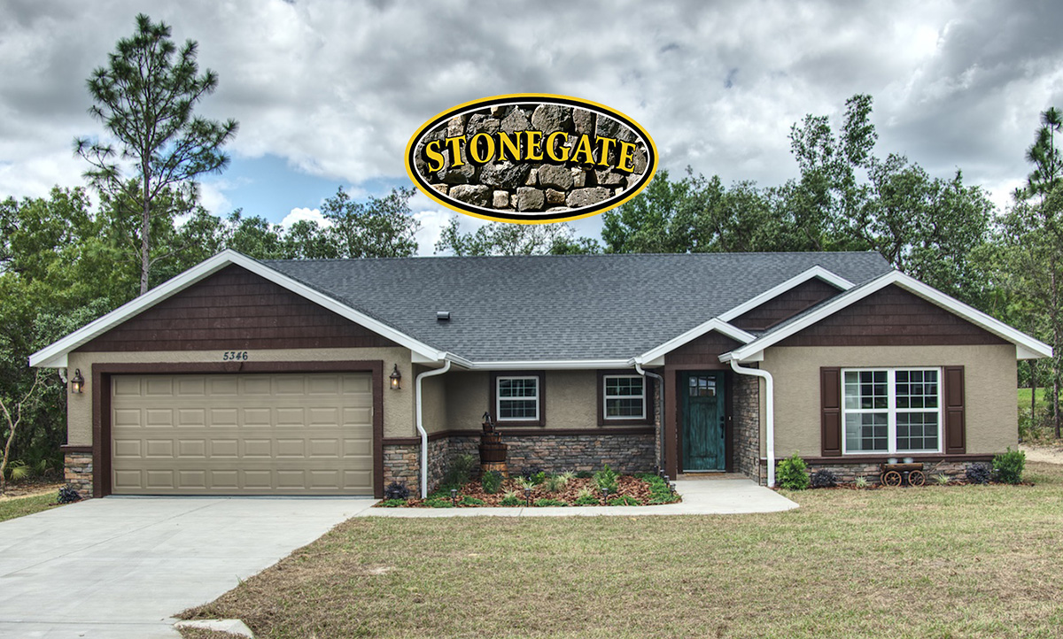 New Homes | Lecanto, Fl | Stonegate Homes