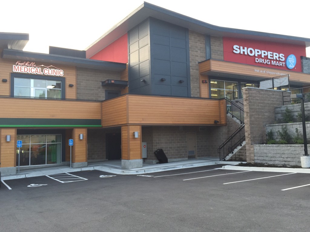 HOME | Foothills Medical