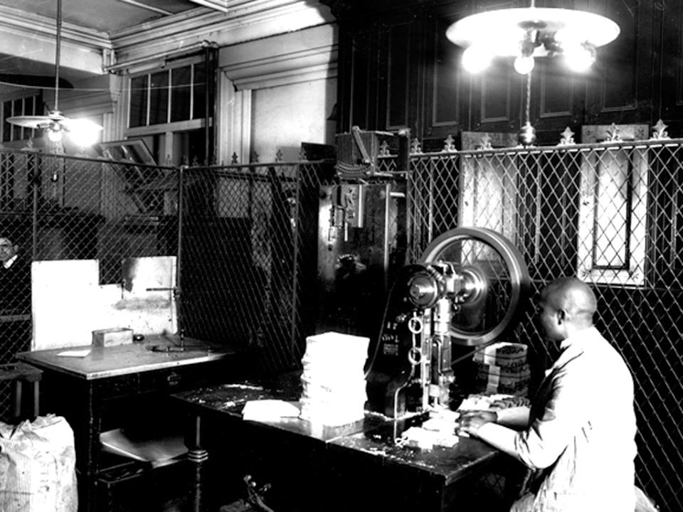 Freedmen's Bank | back2past