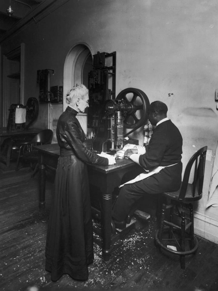Freedmen's Bank | back2past