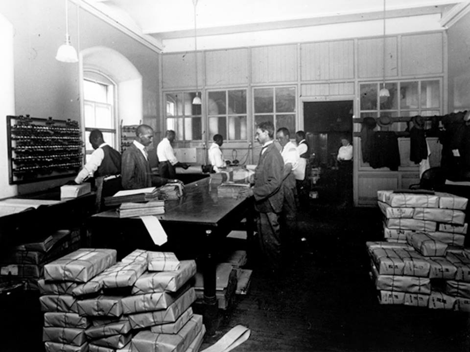 Freedmen's Bank | back2past