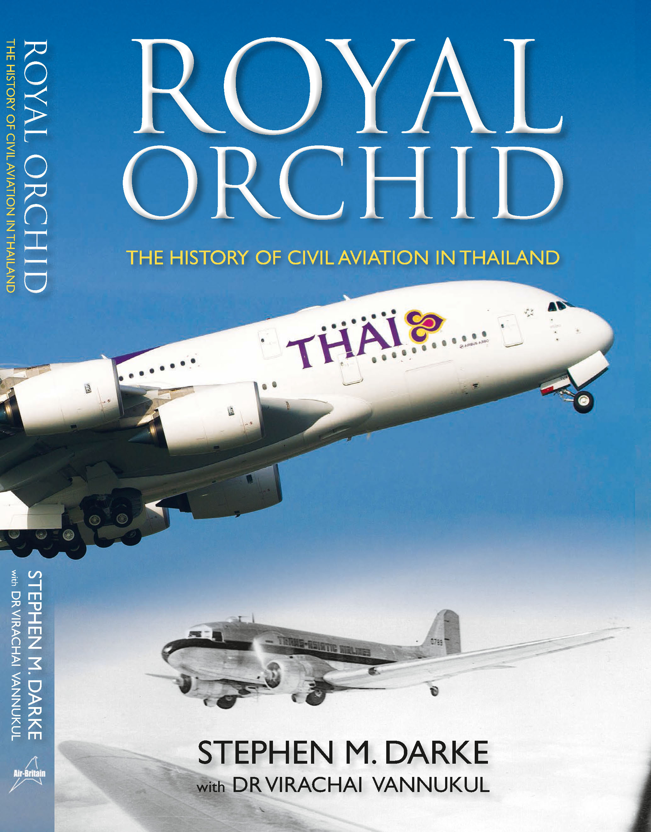 Thai aircraft | Thai aviation