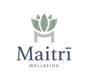 Logotipo De Maitri Home | Maitri Wellbeing