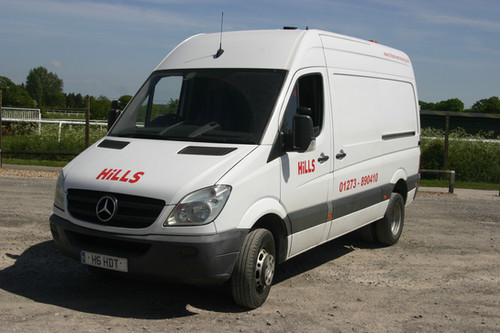 HGV / LGV Class C1 (upto 7.5T Lorry) | Driver Training