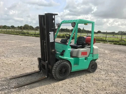 Forklift Truck (FLT) | Driver Training