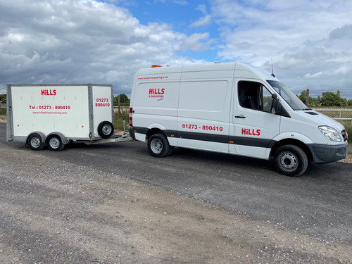 HGV / LGV Class C1+E (upto 7.5T + Trailer) | Driver Training