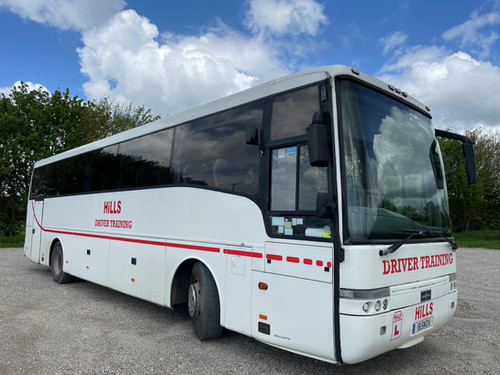 PSV / PCV Class D: Coach | Driver Training