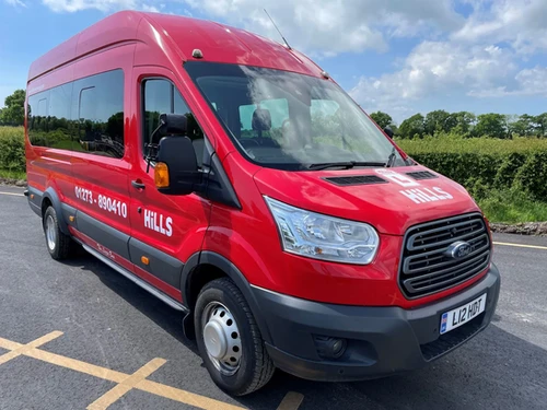 PSV / PCV Class D1: Minibus | Driver Training