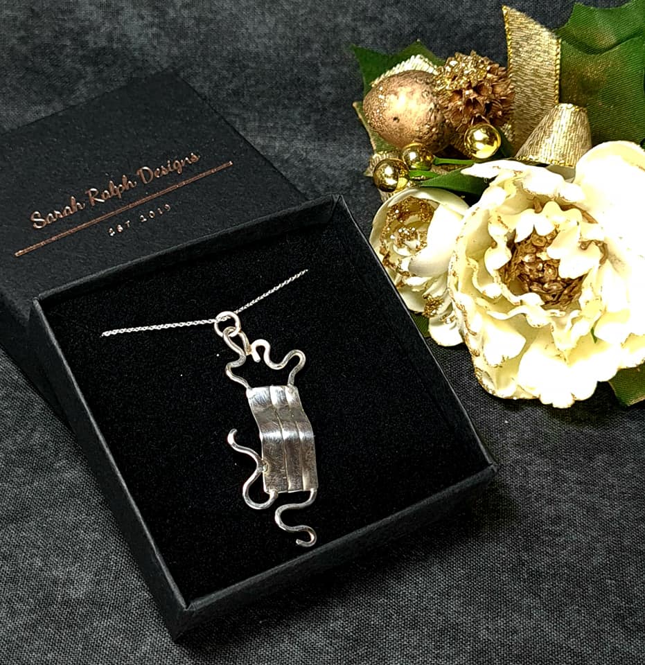 Bespoke Silver Jewellery | Sarah Ralph Designs