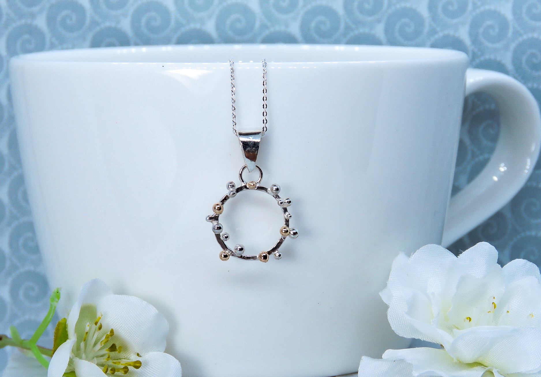 Bespoke Silver Jewellery | Sarah Ralph Designs