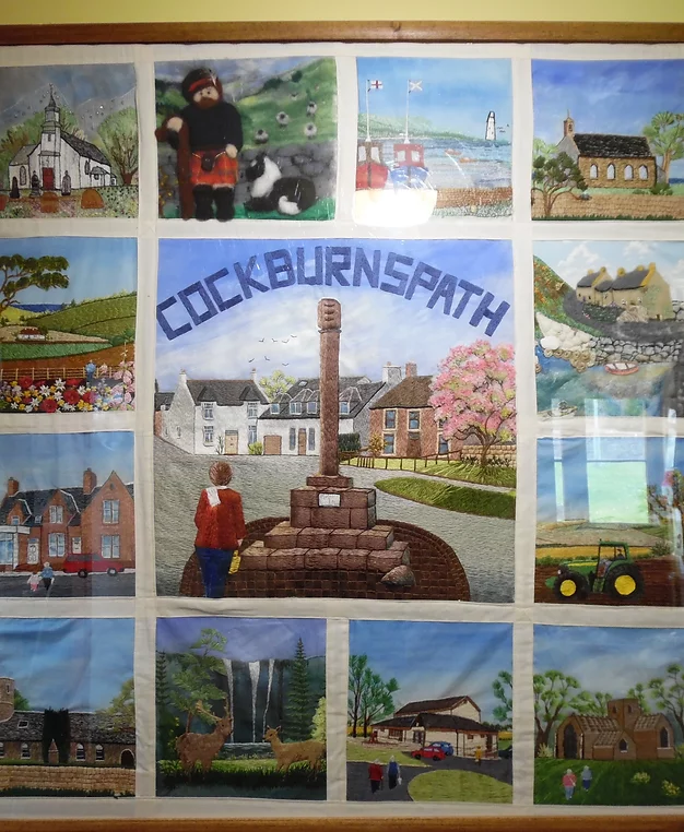 Cockburnspath Village Hall