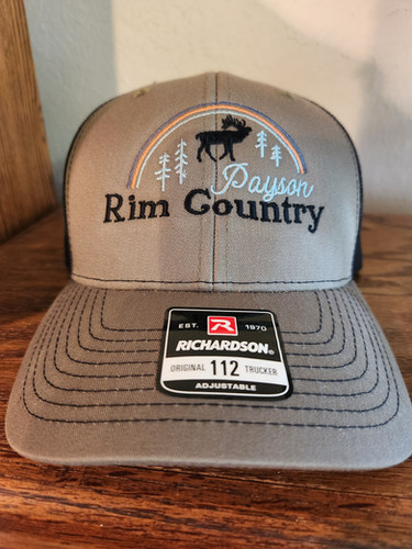 Payson Rim Country Trucker Hat | Rim Country Museum