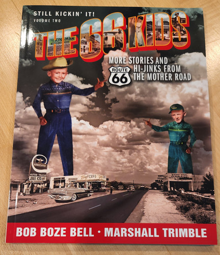 "The 66 Kids" by Marshall Trimble and Bob Boze Bell - Volume 2 | Rim ...