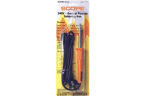 Scope 80 watt soldering iron | ASGS Online Shop