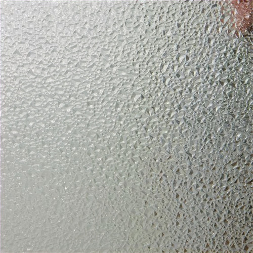 Glacier Clear Glass 250 x 375mm | ASGS Online Shop