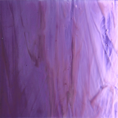Light Purple/White Wispy Opal 260 x 240mm | ASGS Online Shop