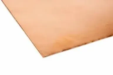 Noble Copper Foil 305x305mm Sheet | ASGS Online Shop