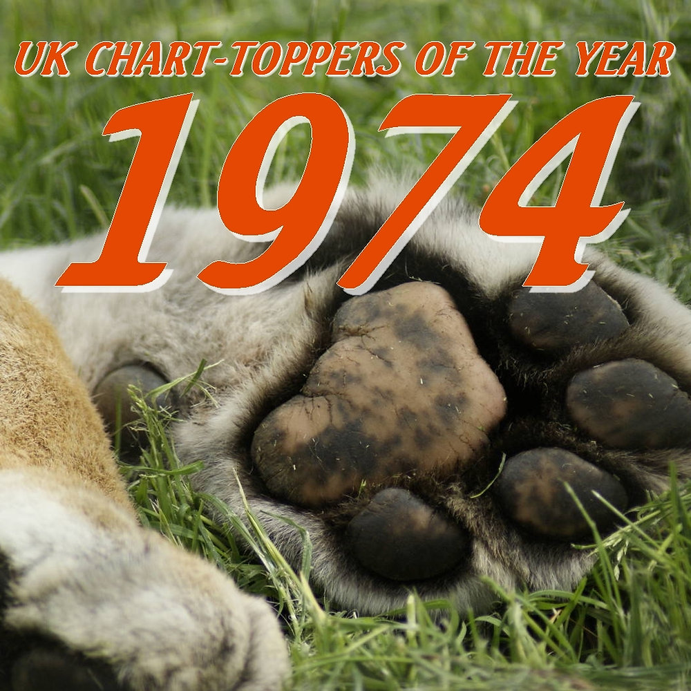 UK CHART-TOPPERS OF THE YEAR - 1974