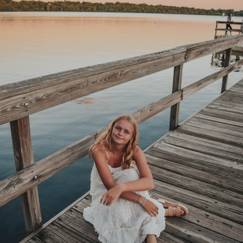 Portrait Photographer | Grace Anne Photography