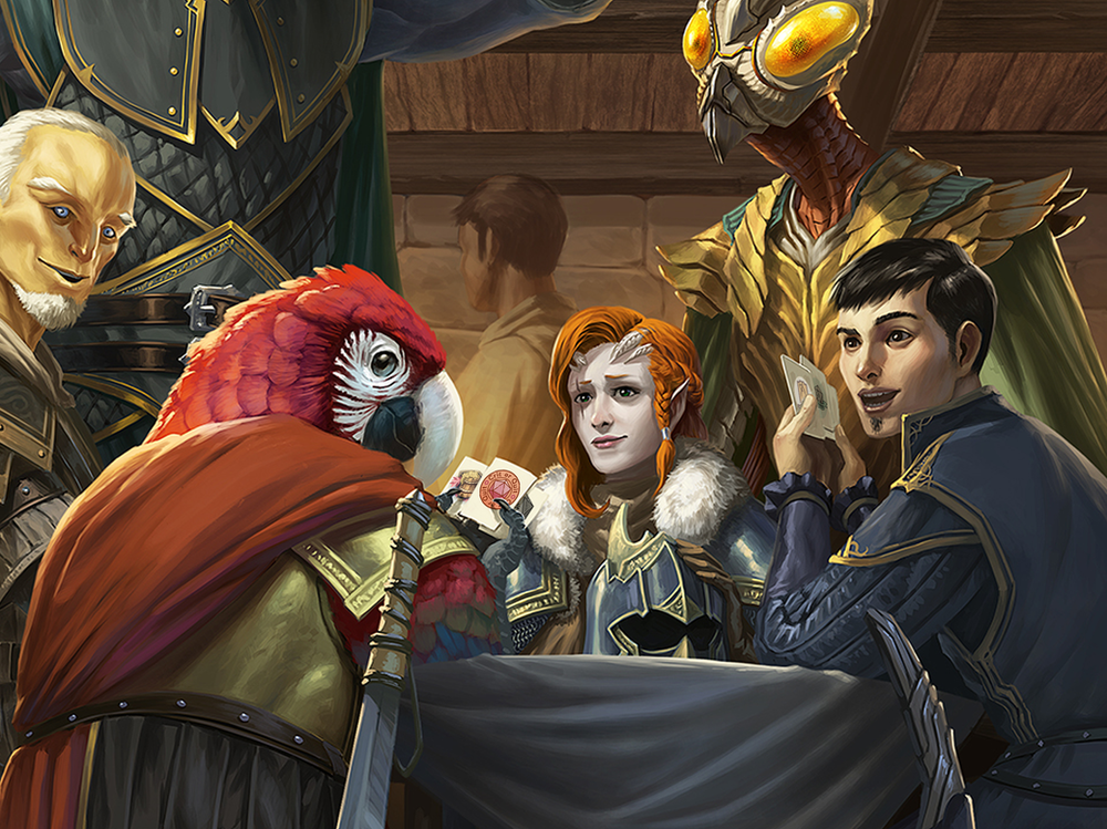 How to Fit Any Character Into Dema's Alignments