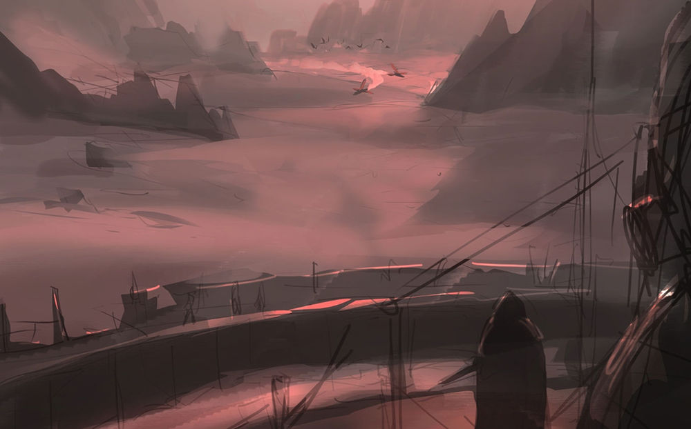 Lore Spotlight: The Red Desert