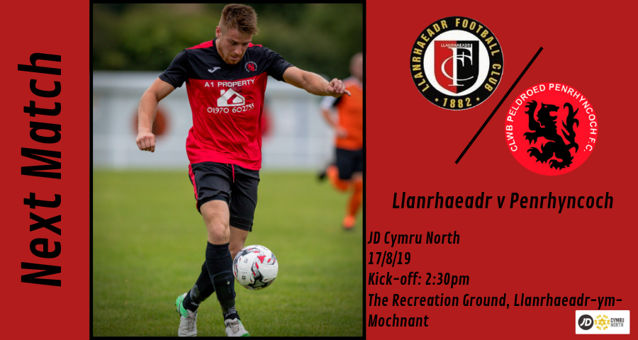Club News | Penrhyncoch FC