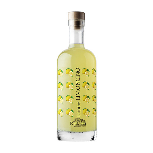 LIMONCINO LIQUEUR | distilleria-paolazzi