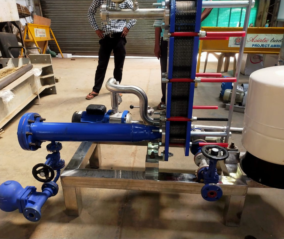 Customised Solutions | Asiatic Traders | Madhya Pradesh