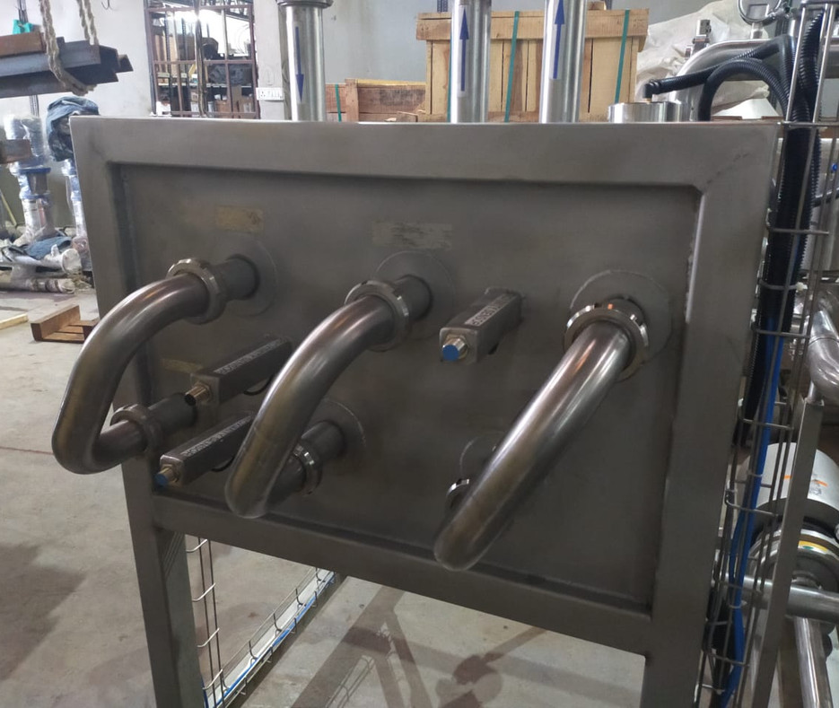 Customised Solutions | Asiatic Traders | Madhya Pradesh