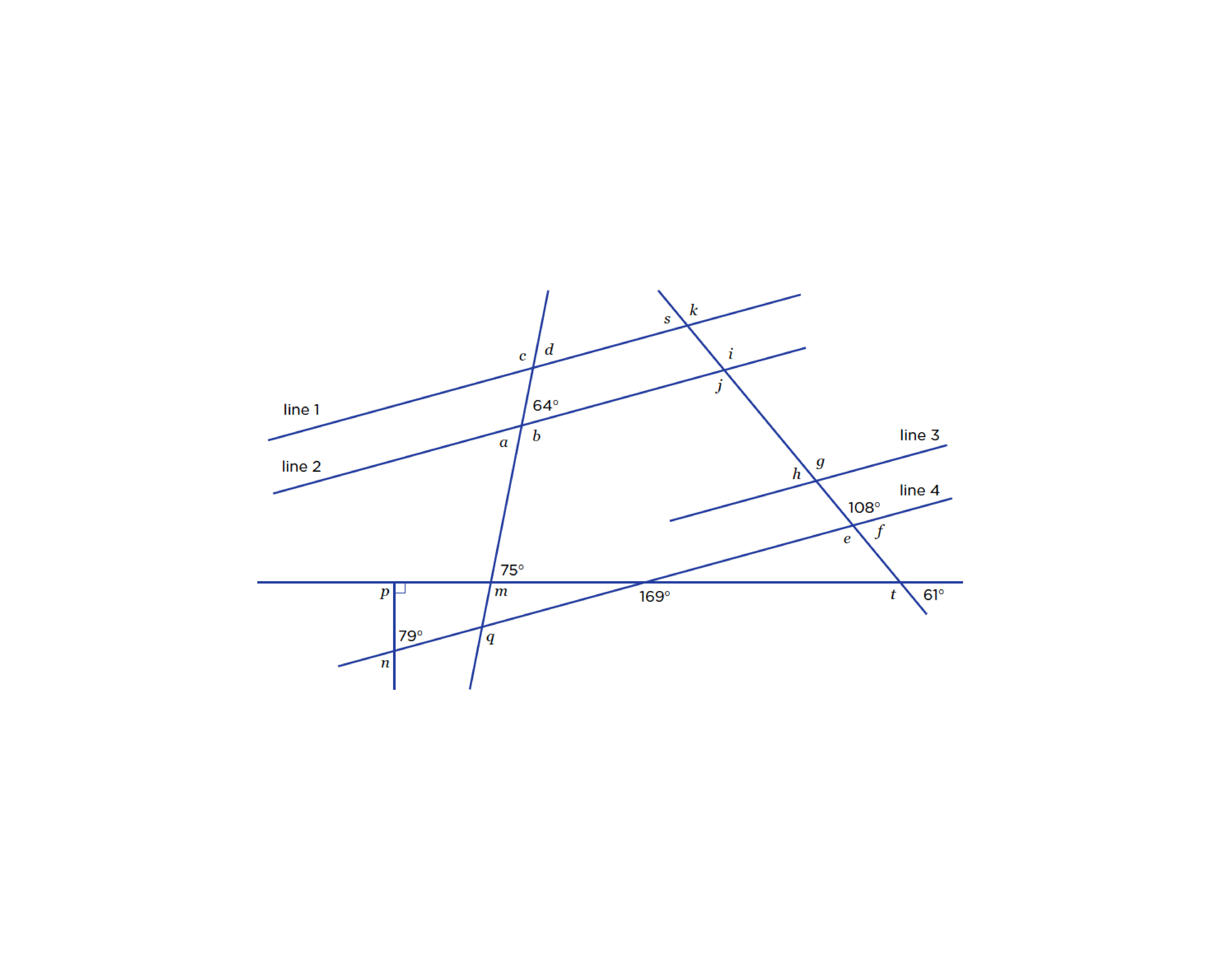 Online Geometry Workshop: All About Angles | The Math Institute