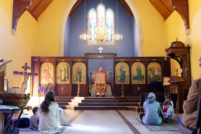 ABOUT US | Saint Ananias Orthodox Church | United States