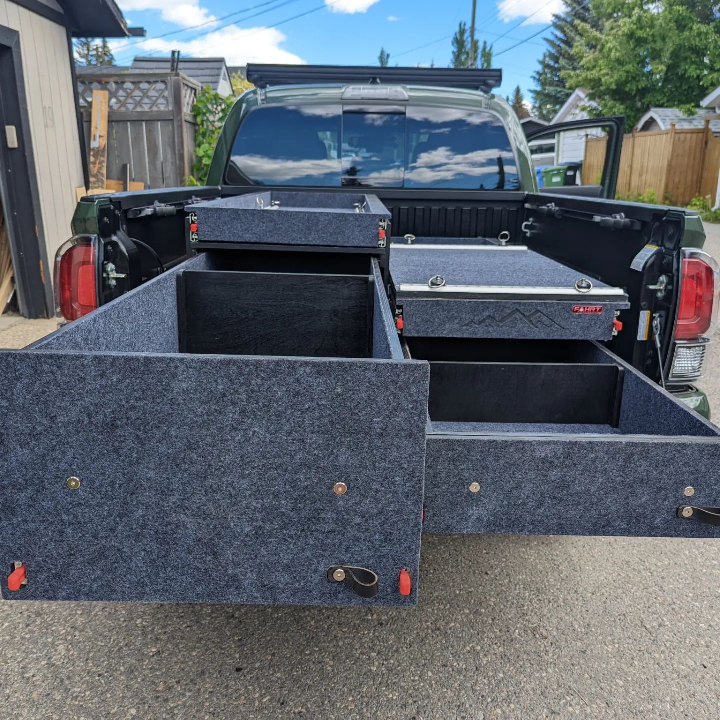 Gallery | FAHRT Systems | Calgary