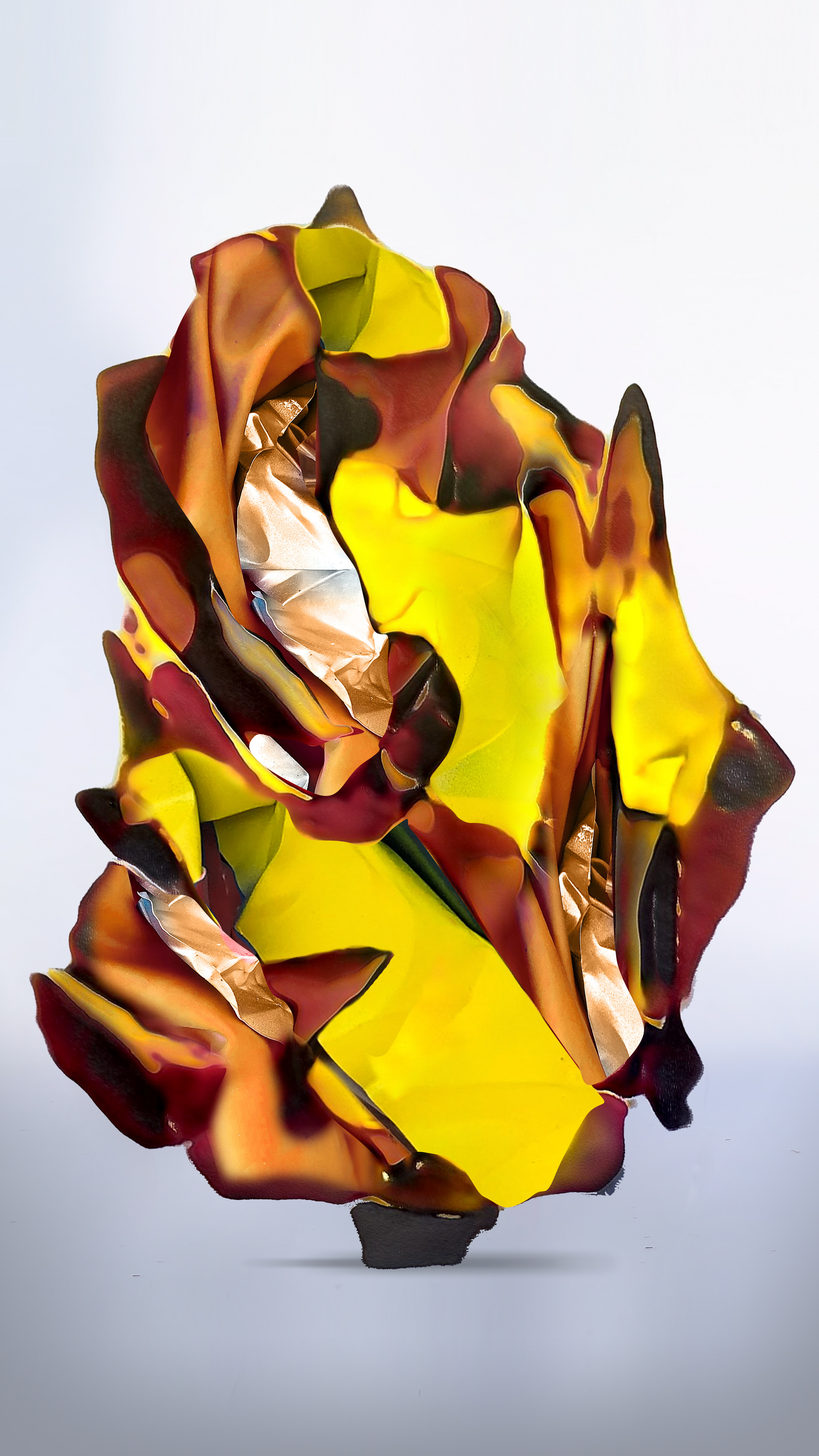 Solipsism #3 | Nick Landucci