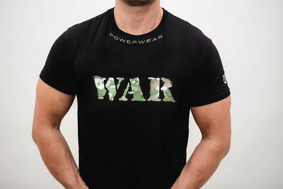 Comp War | Power Wear