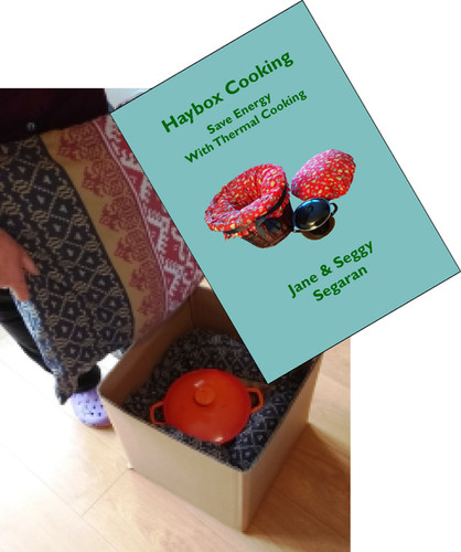 Wonderbox Thermal Cooker - Haybox Cooker starter kit and book with ...