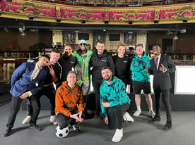 PHOTOS | Matricks Illusion