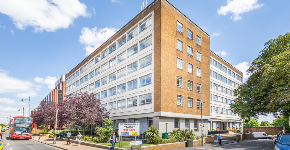 Suite 512, 5th Floor, Tuition House | Wimbledon Offices Ltd