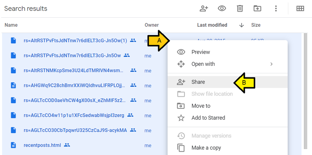 How To Remove Sharing From All Google Drive Files How To Remove Sharing From All Google Drive Files