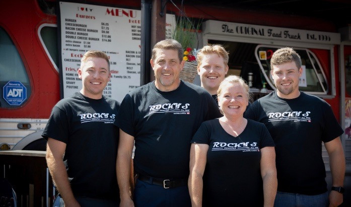 Photos | Rockys Burgers