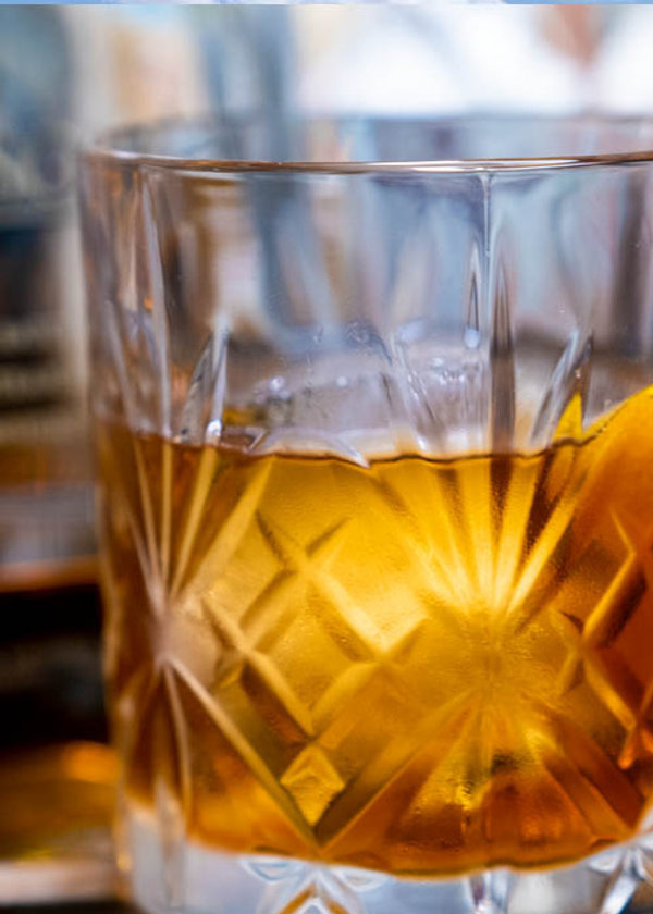 Cocktail: Aztec Old Fashioned | Recipe | How To