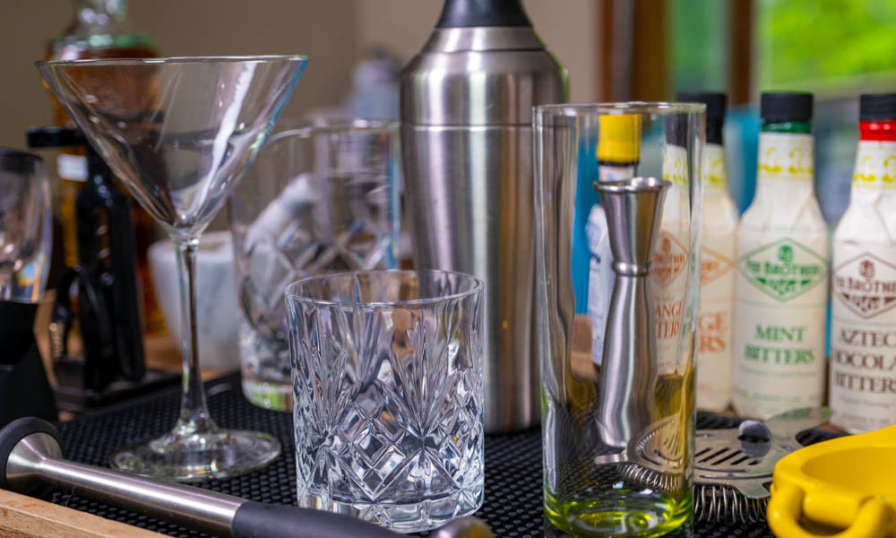 Cocktails: Home Bar Basics | Mixology | Tools | How To