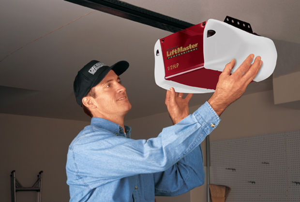 Liftmaster Garage Door Opener 12 Hp