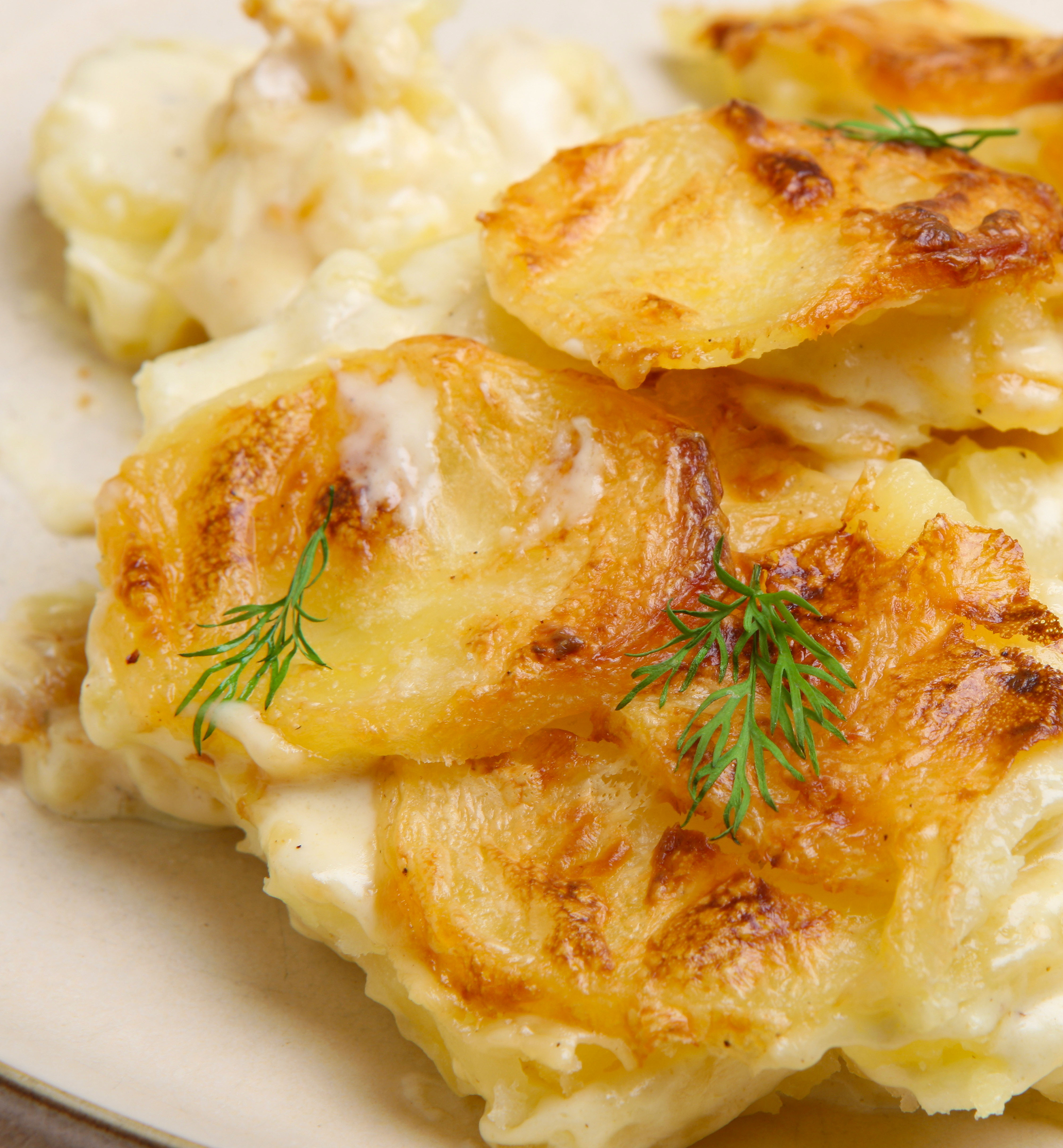 Chef's Ware: Scalloped Potatoes